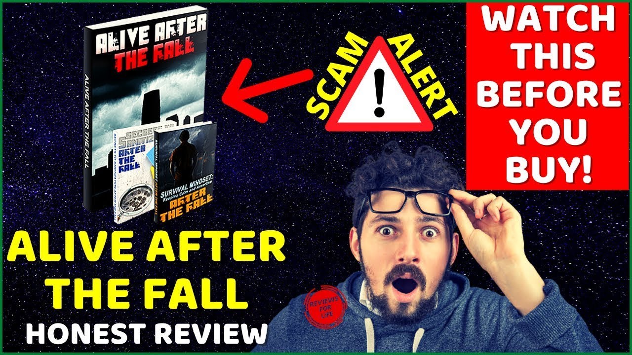 Alive After The Fall 3 Review ⚠️Don't Buy Alive After The Fall 3 ...