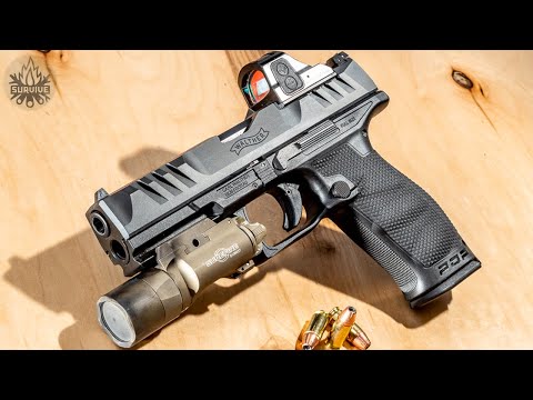 TOP 8 PISTOLS YOU MUST HAVE IN 2022