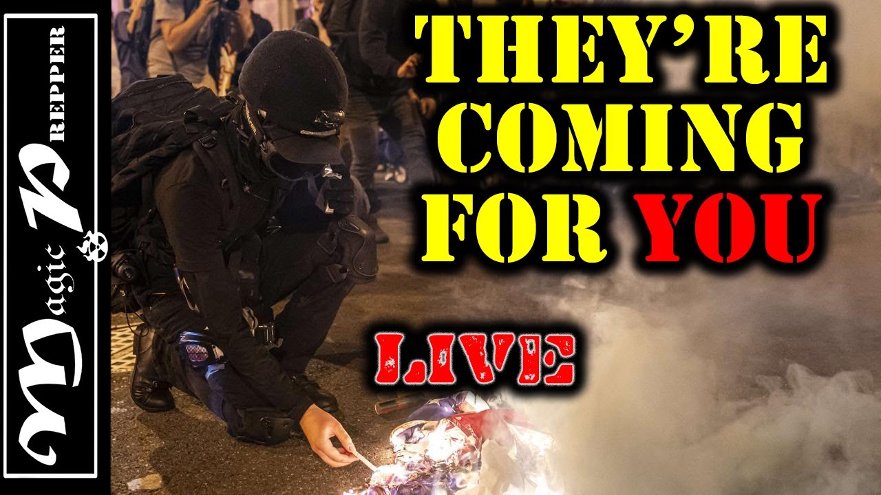 SHTF Is Getting Worse. Prepare For Indiscriminate Targeting | LIVE
