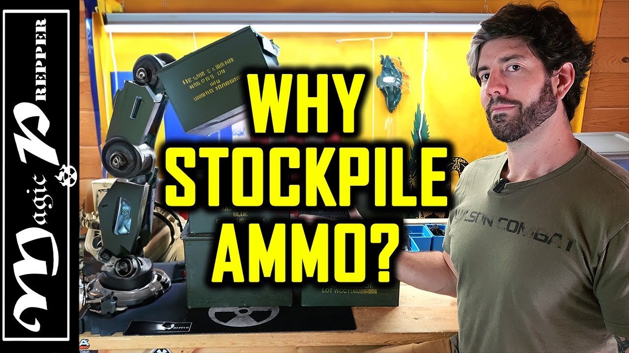 Understanding The Purpose Behind Stockpiling Ammo: Unveiling Its ...