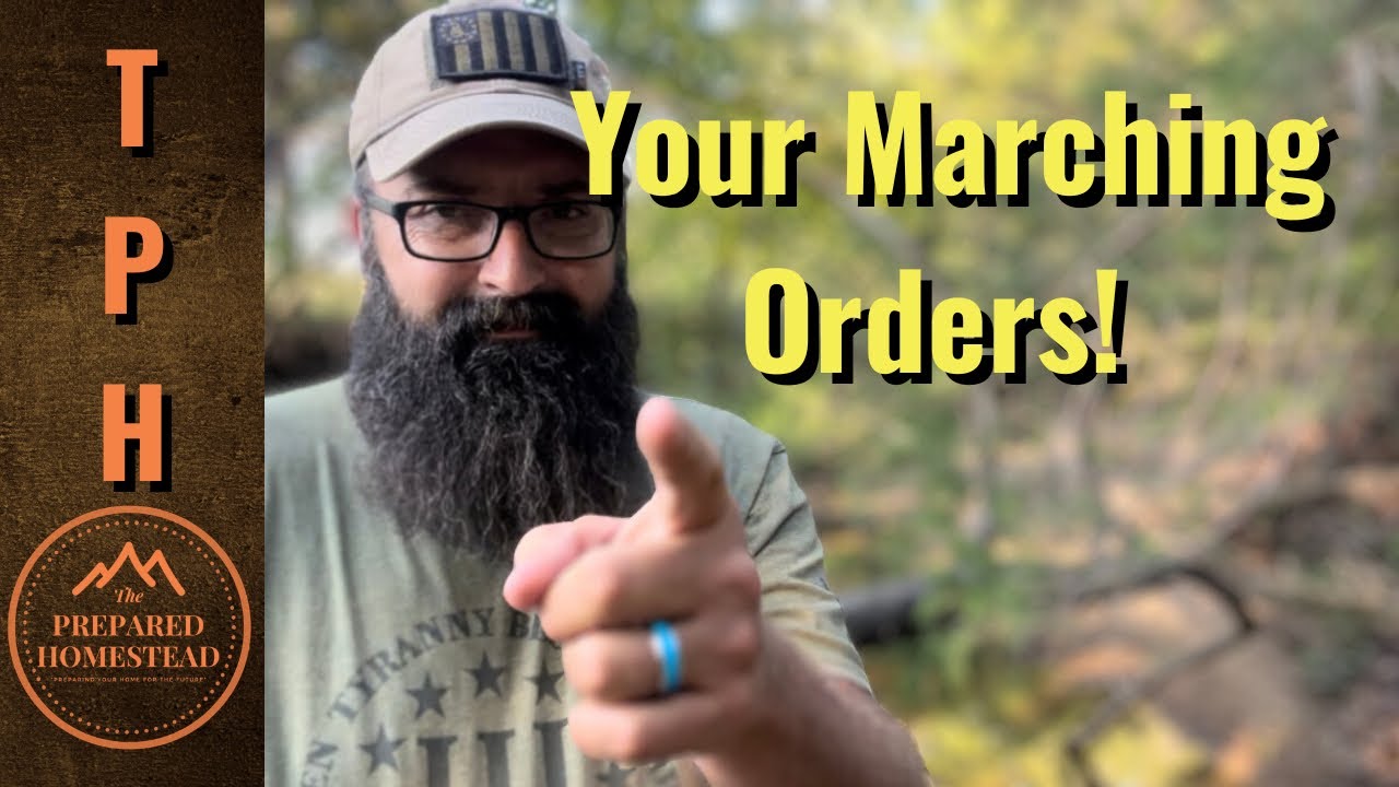 Unveiling Your Marching Orders: A Guide To Taking Charge And Achieving ...