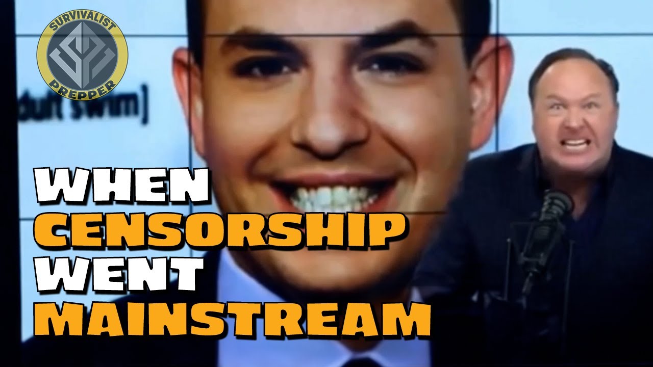The Rise Of Deplatforming And Censorship: Normalizing The Suppression ...
