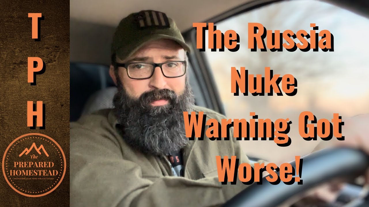 The Escalating Russian Nuclear Threat: Why The Warning Is Growing More Dire