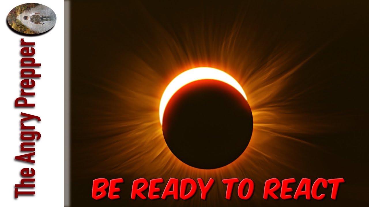 Heads Up: Stay Alert And Prepared