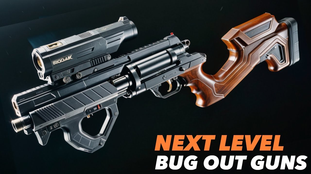 Top 10 Collapsible Guns And Gear For Your Bug Out Bag