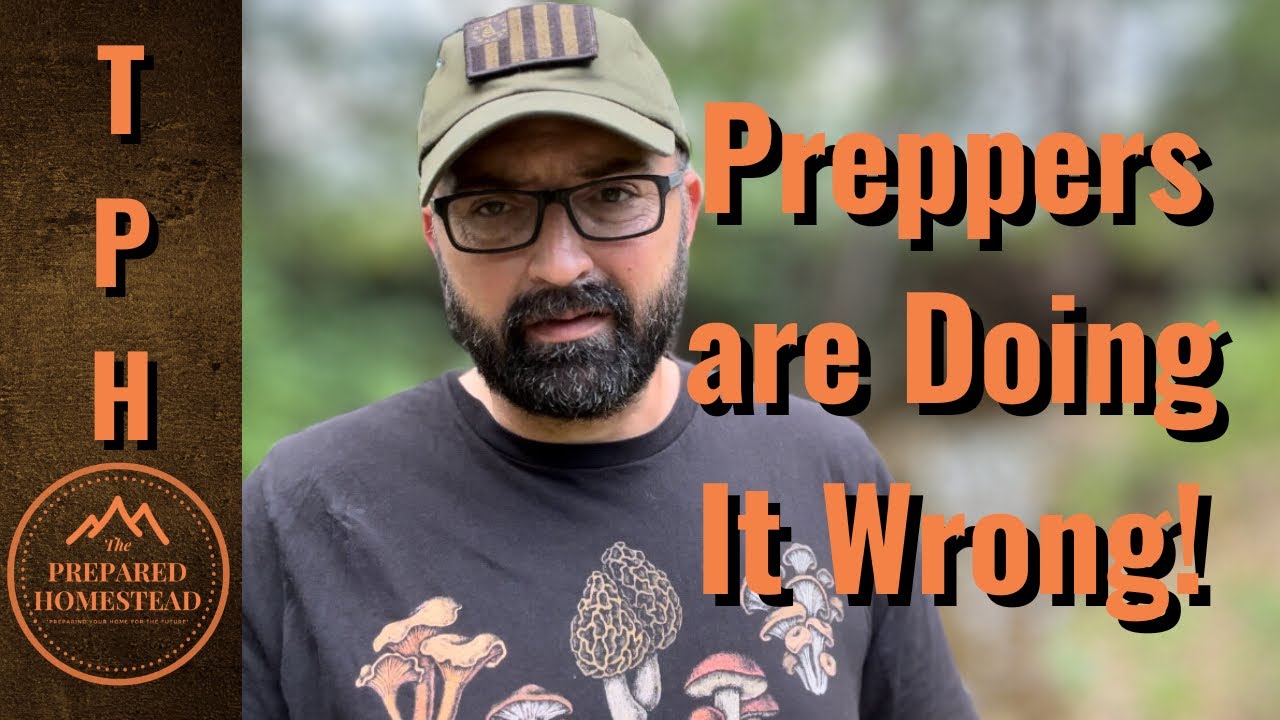 The Flaw In Preppers' Approach: Common Mistakes You Should Avoid