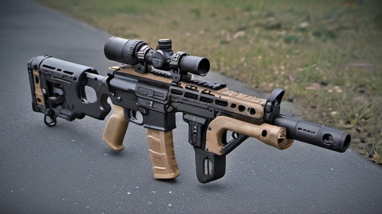 Top 10 Essential Bug Out Guns For Survival And SHTF Situations
