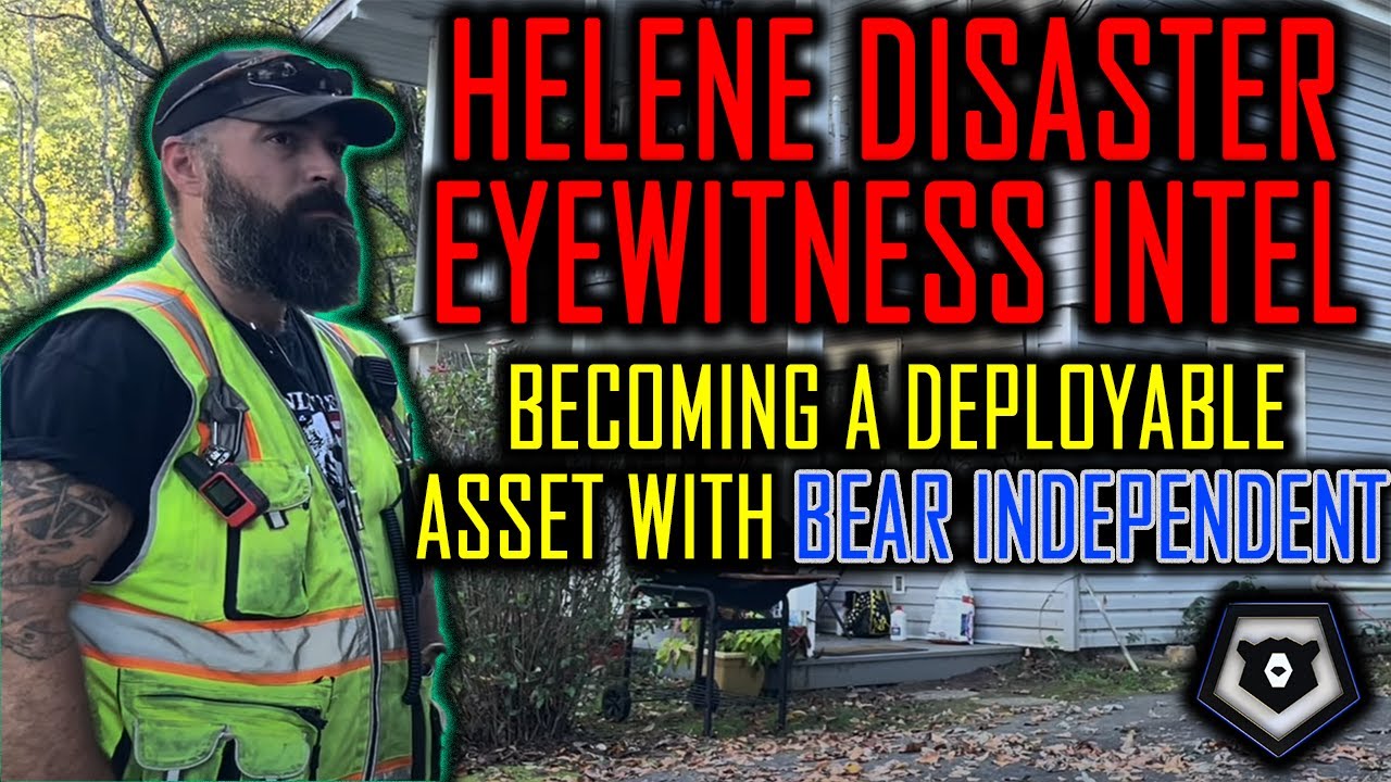 Navigating The Harsh Realities Of The Helene Disaster: Tips On Becoming ...
