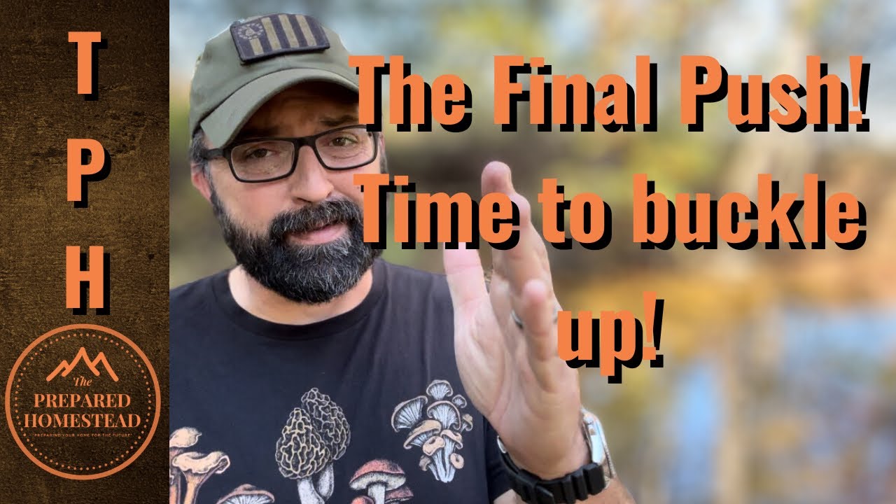 The Ultimate Effort: Gear Up For The Final Push!