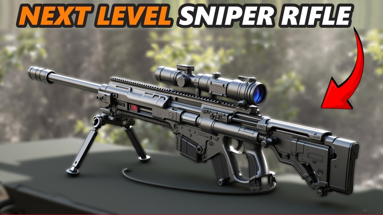 Top 10 Most Powerful .50 BMG Sniper Rifles Around The Globe