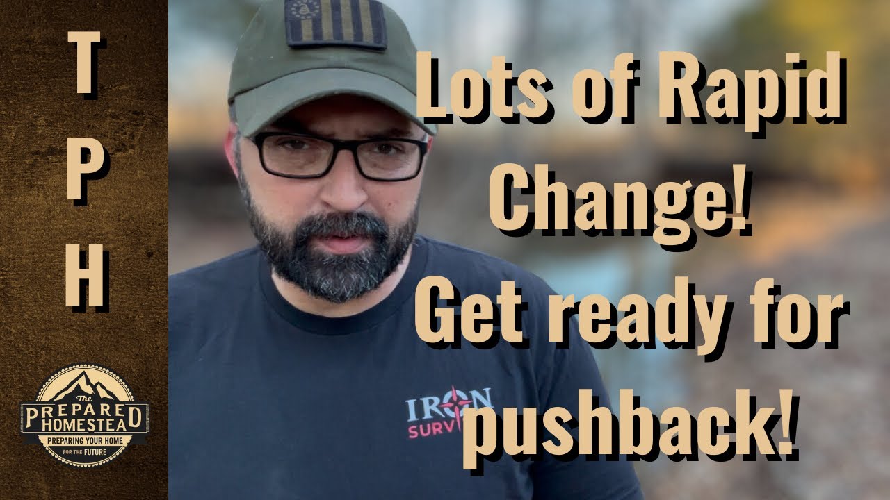 Embracing Rapid Change: Strategies For Navigating Pushback