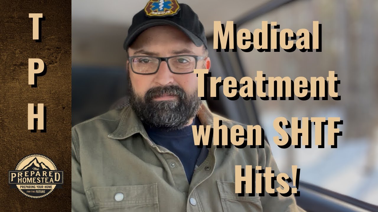 Emergency Medical Care In Critical Situations: How To Handle SHTF Scenarios