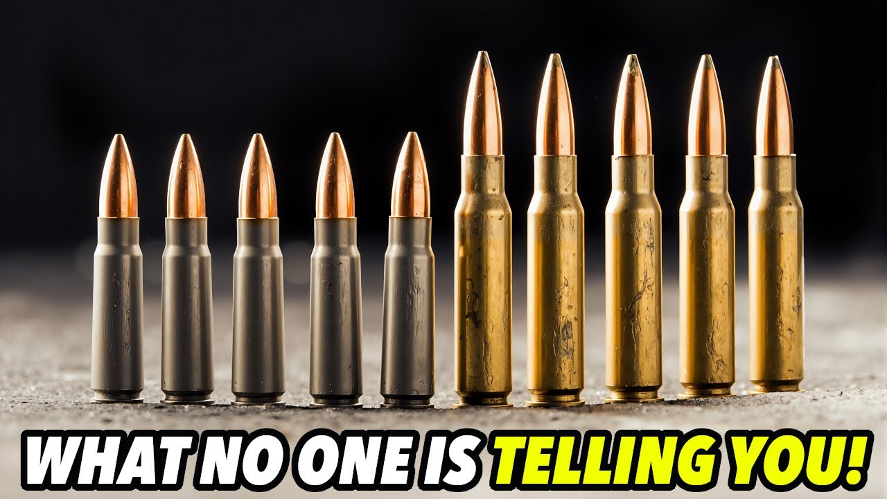 Comparing 5.56 Vs 7.62 NATO Calibers: A Gunfight Analysis