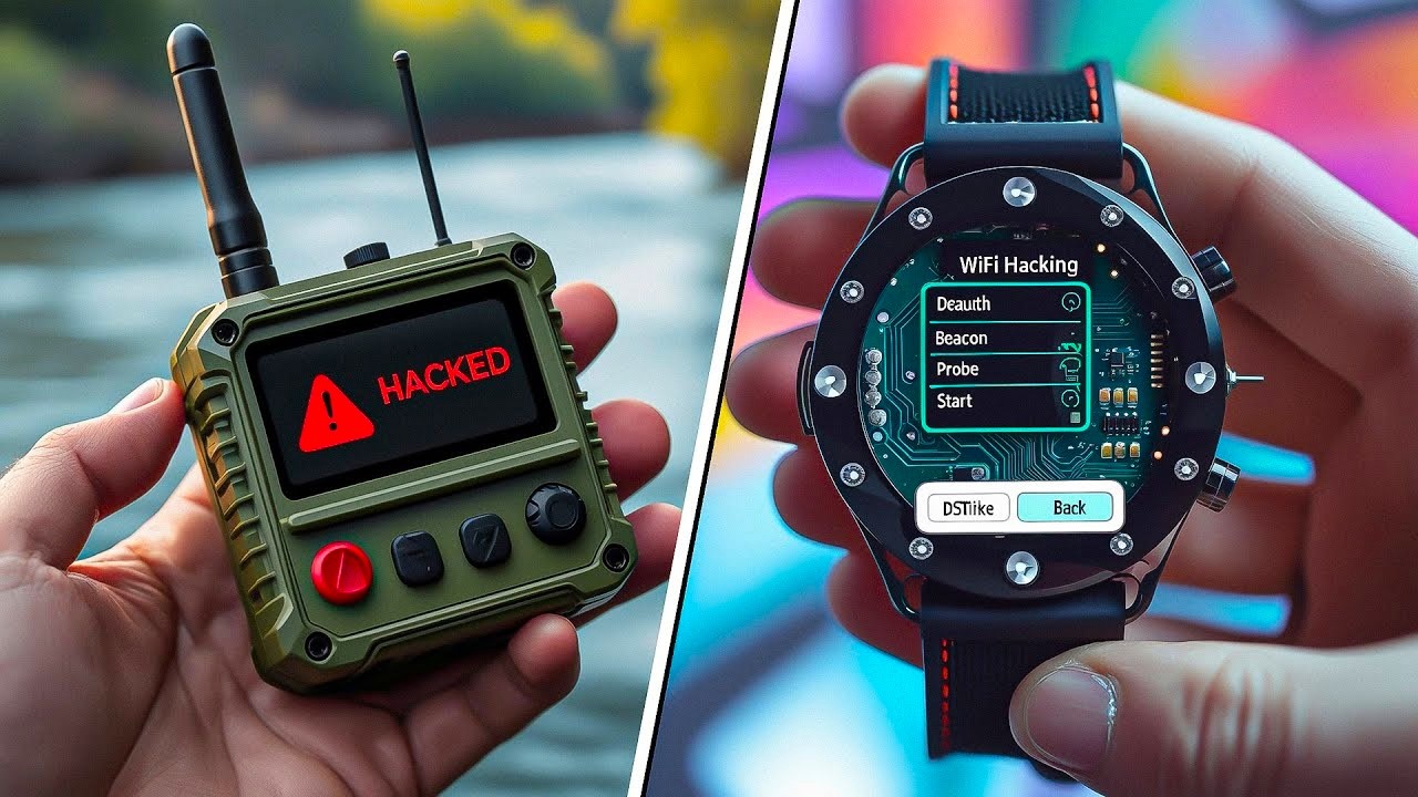 Discover 35 Amazing Tactical Military Gadgets You Didn't Know Existed!