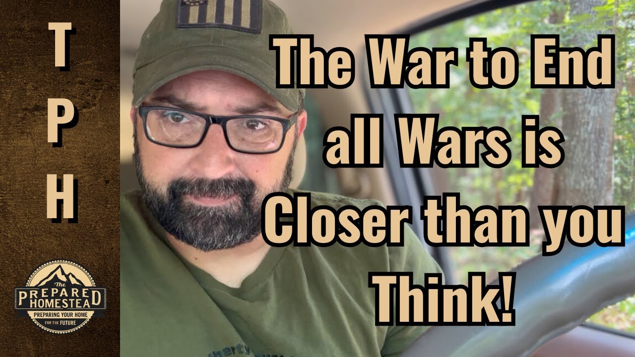The Impending War To End All Wars: A Closer Look