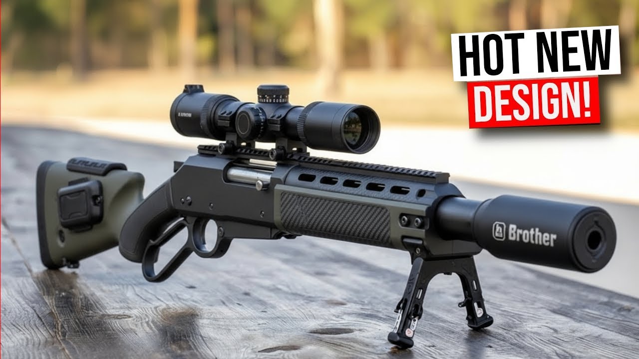 Discover The Latest Top 19 Groundbreaking Guns Released In 2025 By ...