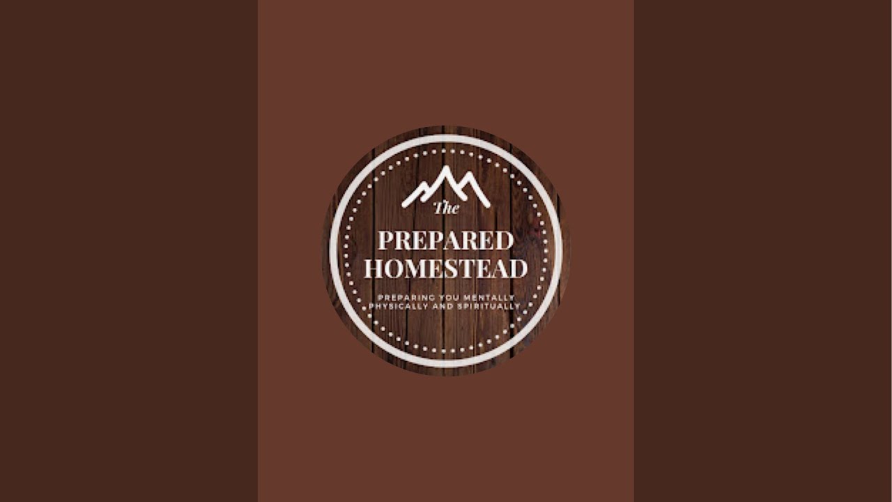 The Prepared Homestead Live: Exciting Meeting Update!