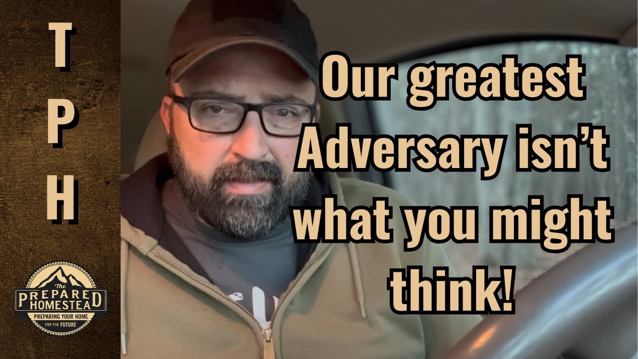 The Surprising Adversary You Need To Watch Out For!