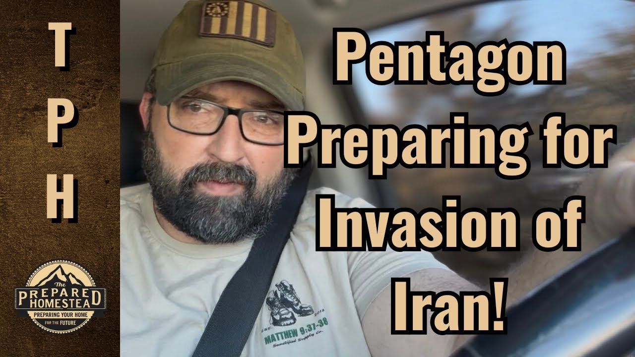Pentagon's Readiness For Potential Conflict With Iran!