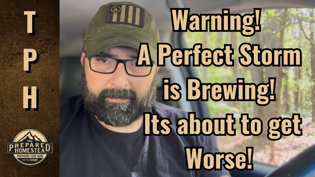 A Brewing Perfect Storm: Brace For Worsening Conditions Ahead!